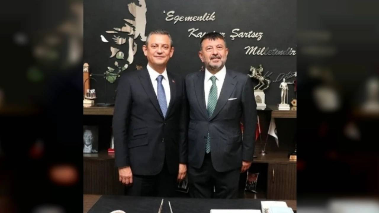 Özgür Özel ve Veli Ağbaba hakkındaki dosyalar Ankara'ya gönderildi